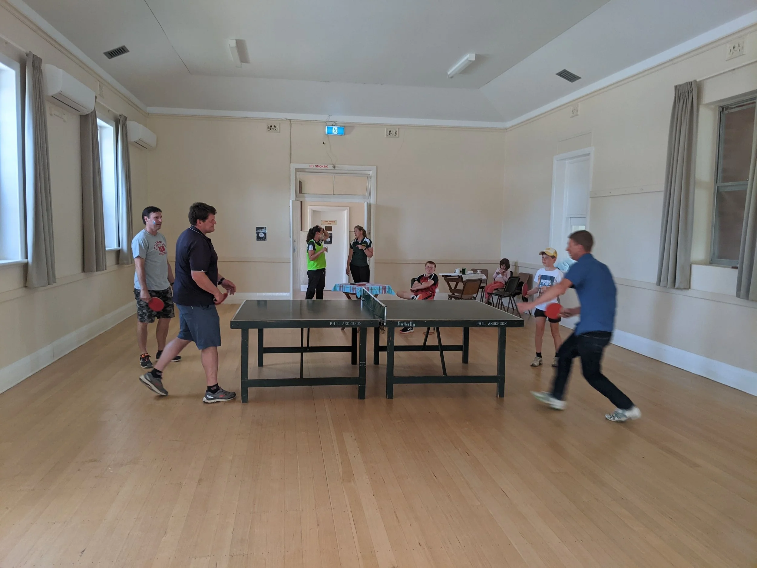 The History of Charleston — Charleston Community Centre