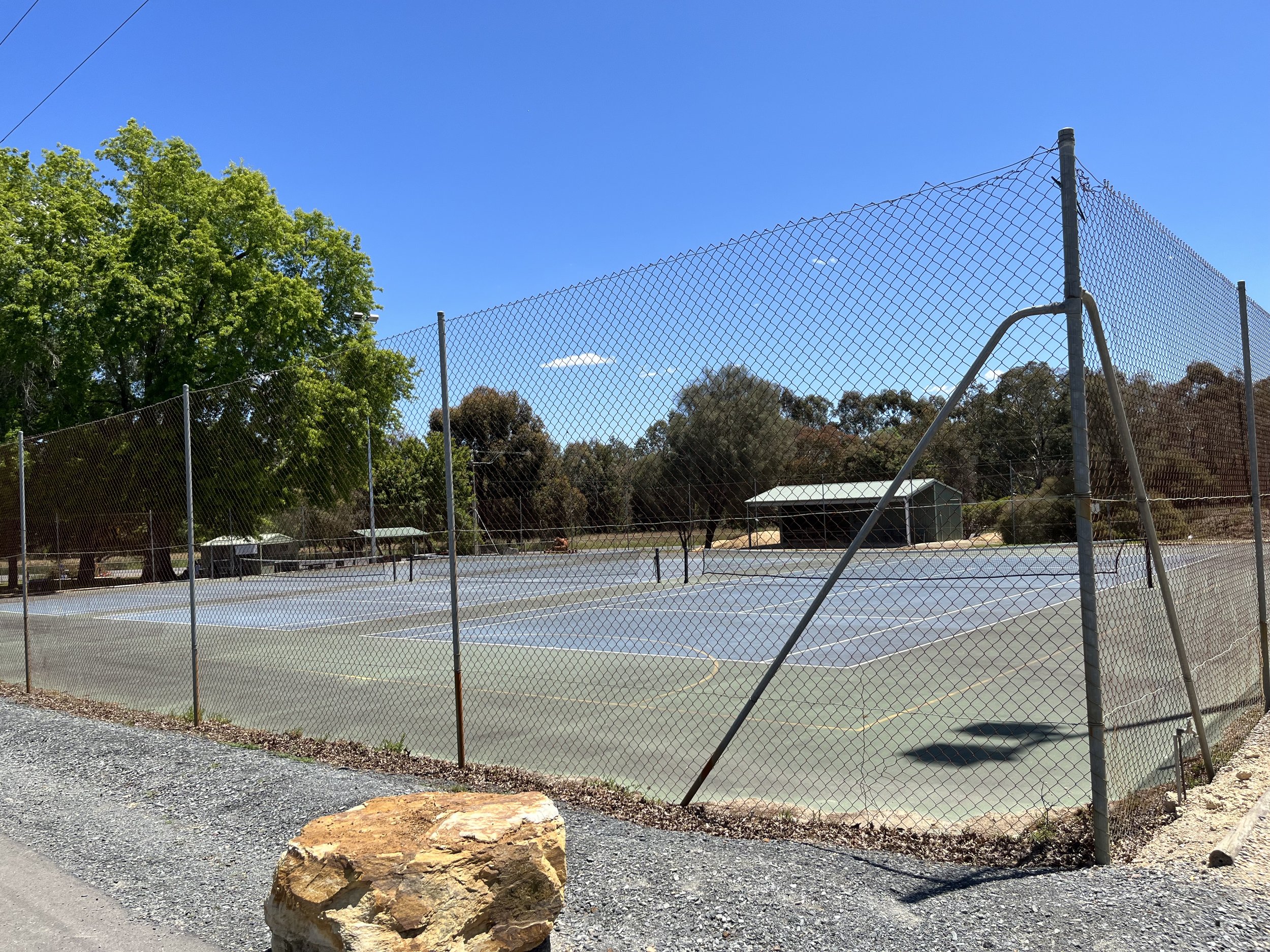 Charleston Community Centre