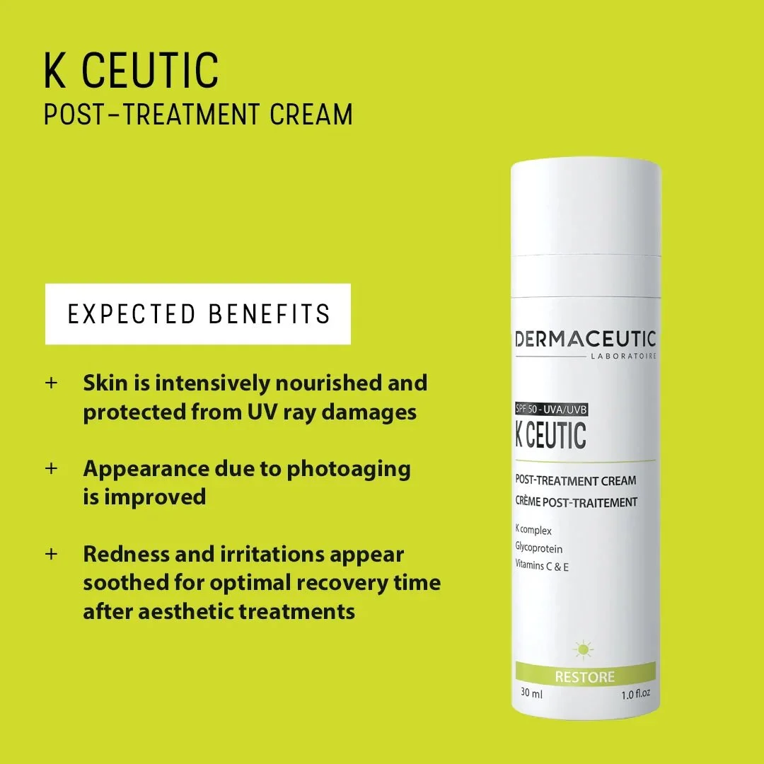 TR Pro+® Tissue Repair Post Procedure Aesthetic Gel — Clinical Cosmetics