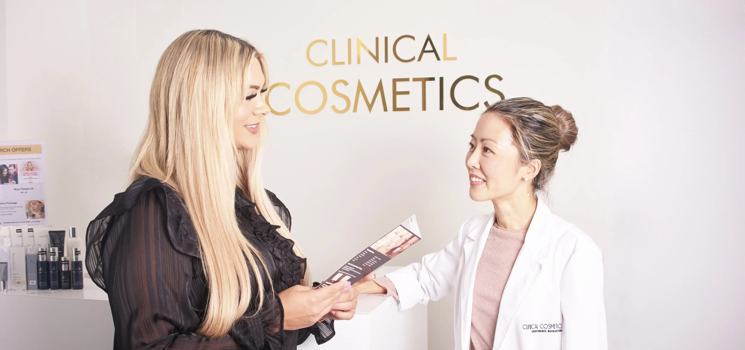 Consulation — Clinical Cosmetics