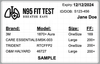 Student Mask Fit Test Booking — N95 Fit Testing