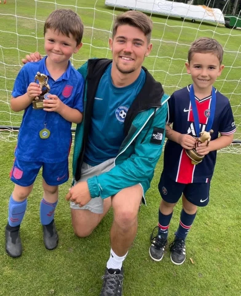 About Us — Harborne Football Coaching