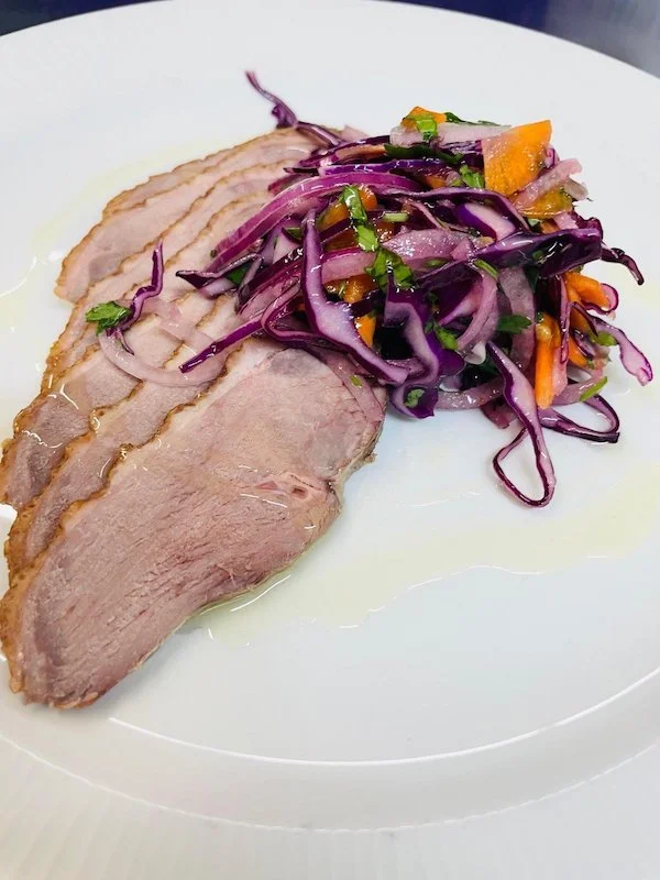 Restaurant — The Half Moon Inn