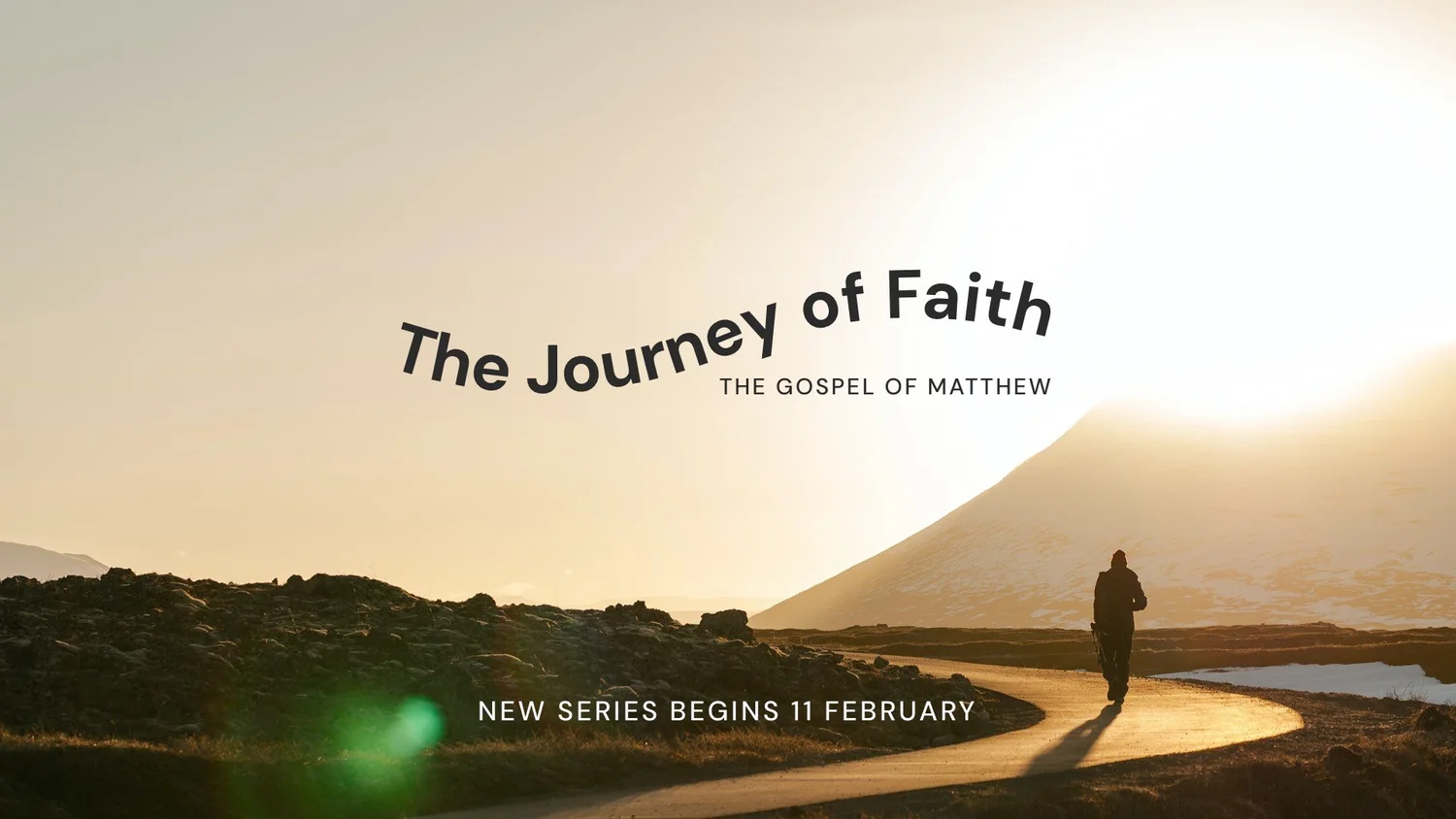 Current Series: The Journey of Faith — Mosman Village Church