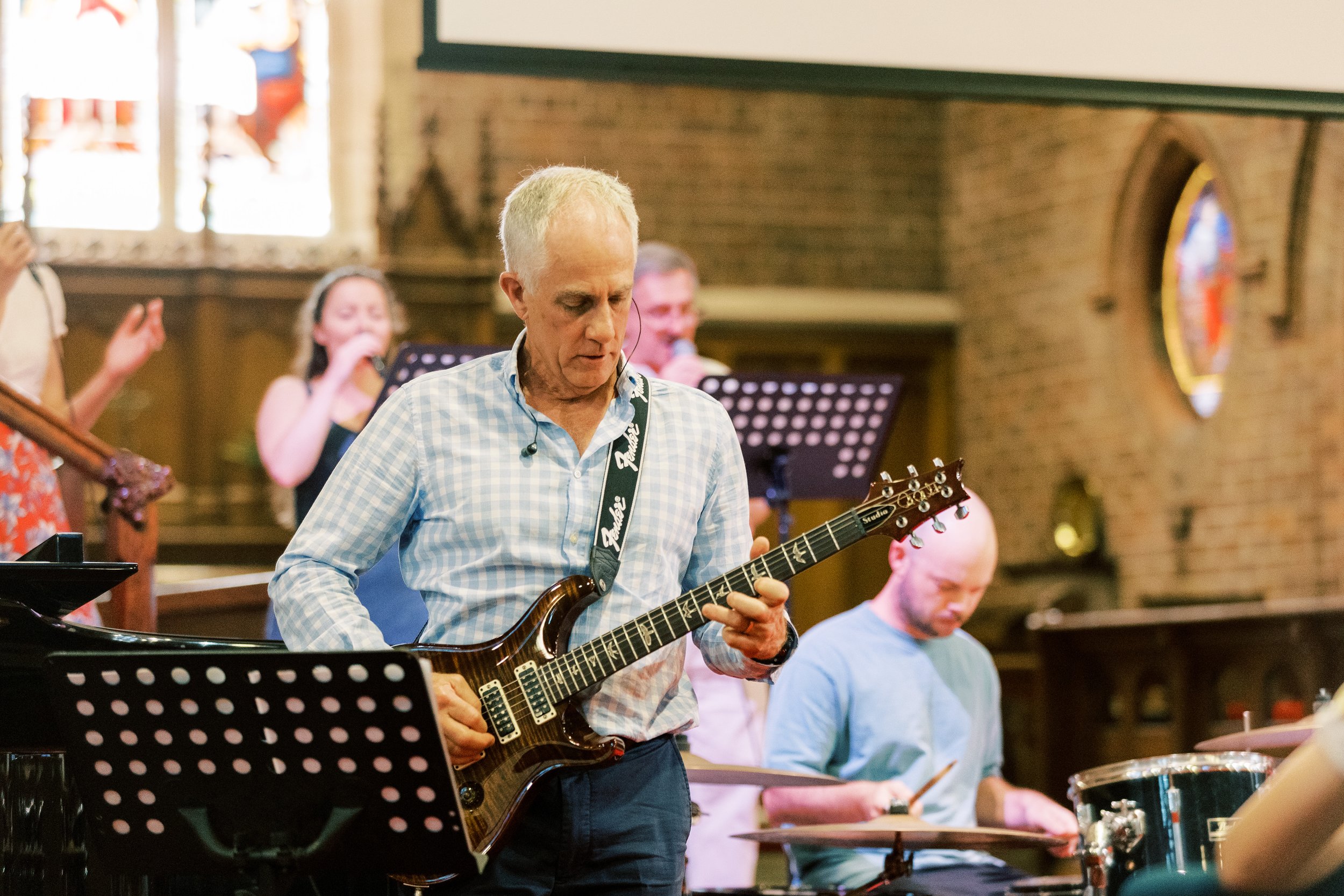 Visit — Mosman Village Church