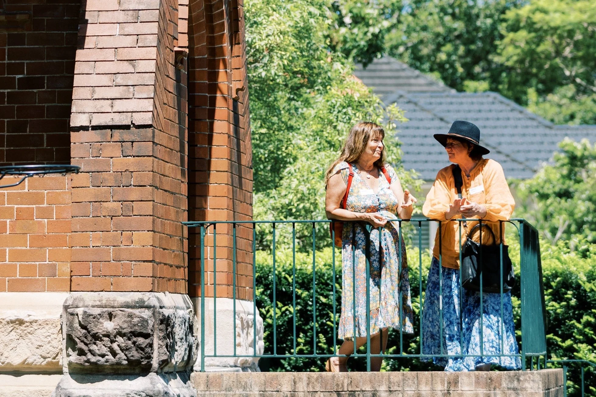Visit — Mosman Village Church