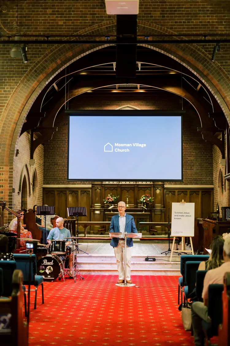 Sermons — Mosman Village Church