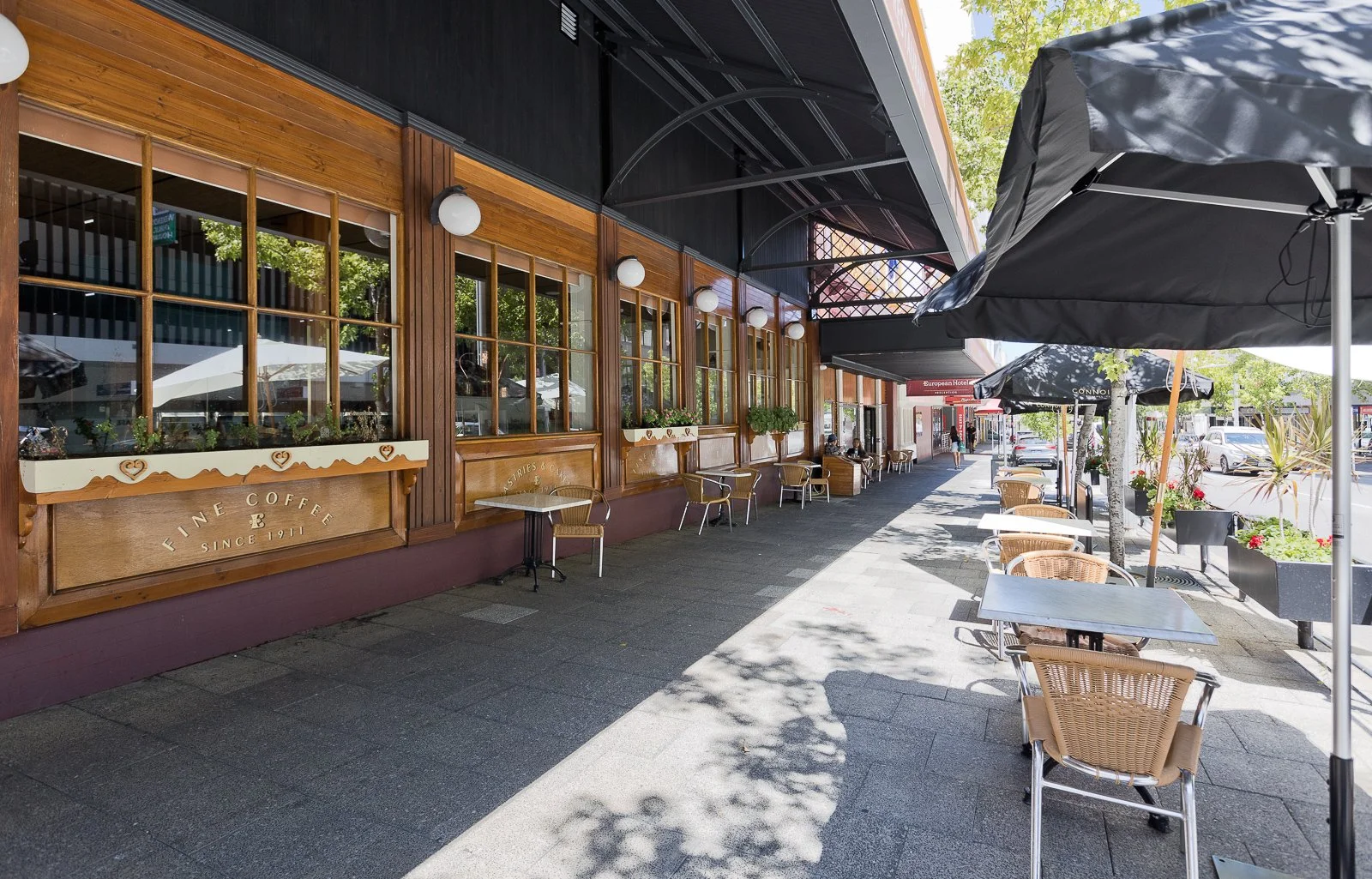 Gallery — European Hotel