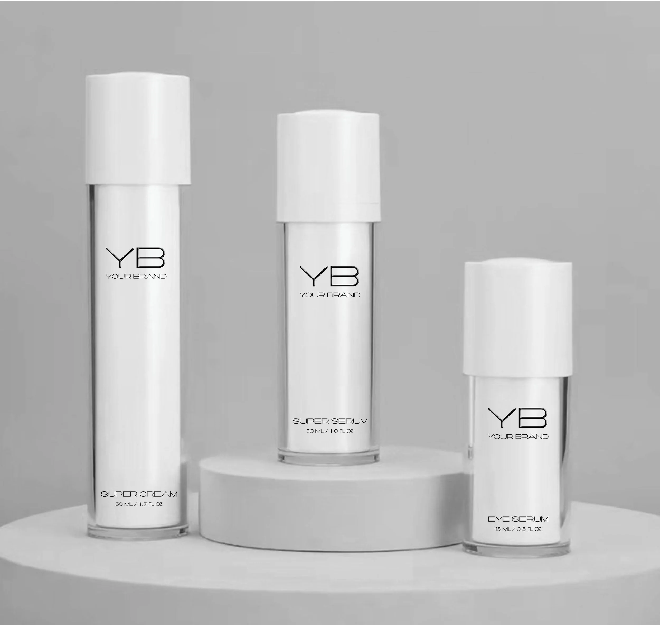 Premium packaging for skin care products | Luxury private label packaging | Luxury Private Label ...