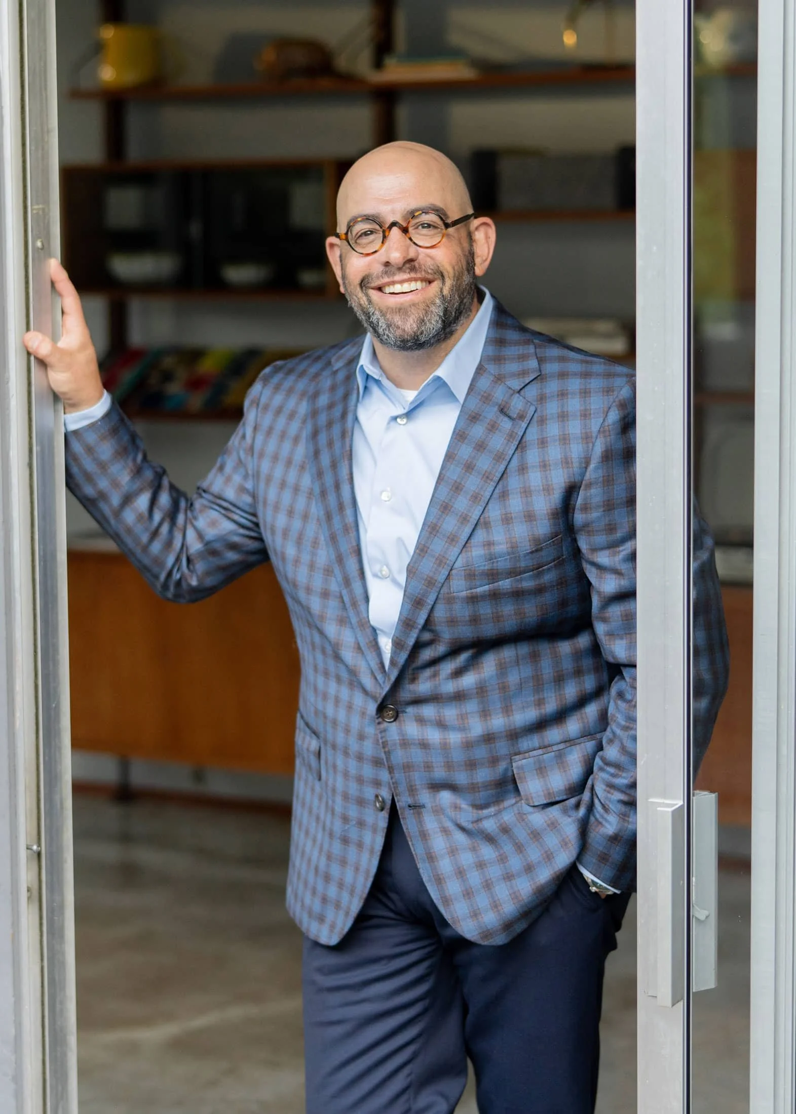 Mutual Understanding — Alan Friedman