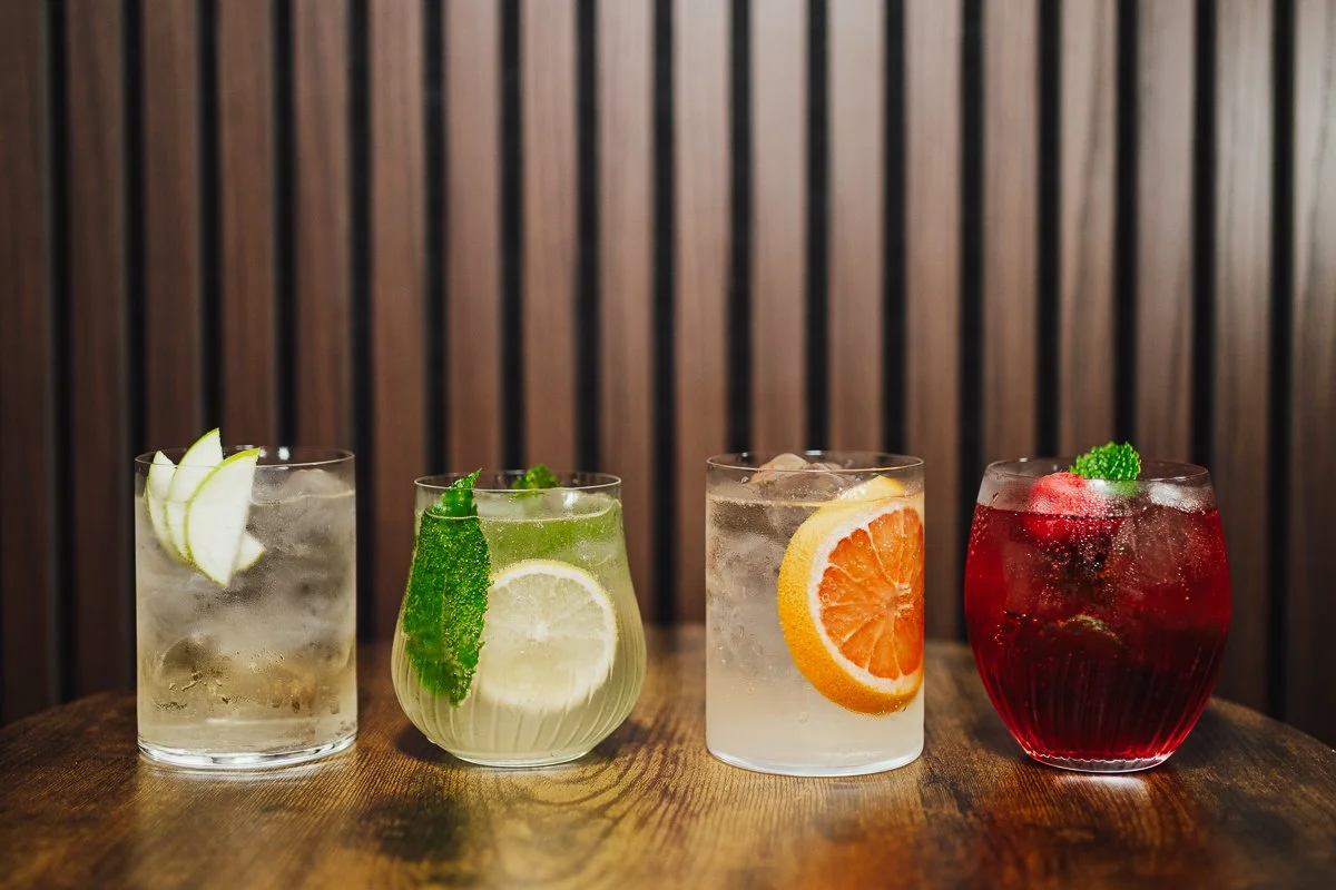 Spritz Cocktail Recipes — Just Shake or Stir