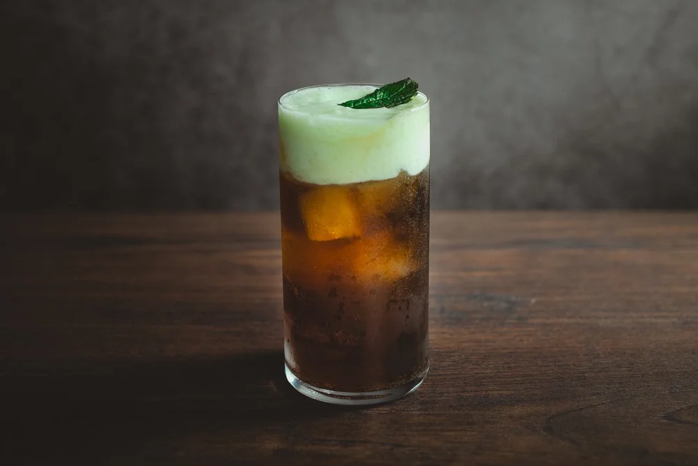 Corazon de Cuba — Just Shake or Stir