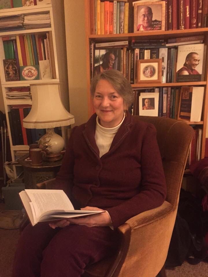 Courses — Lam Rim Buddhist Centre