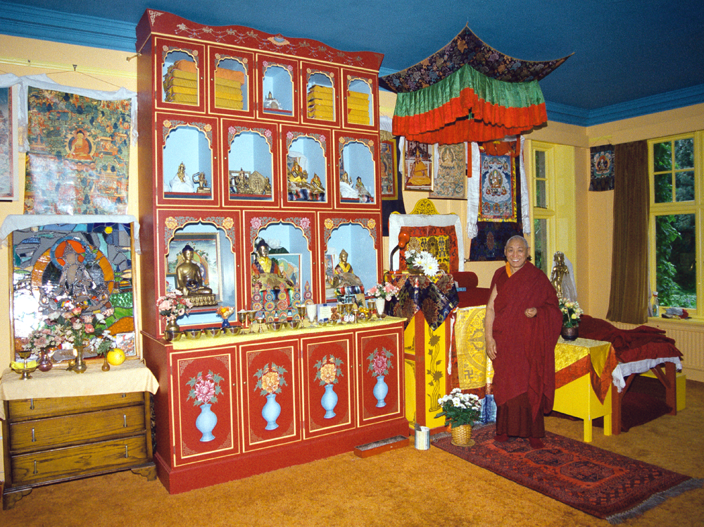 Lam Rim Buddhist Centre