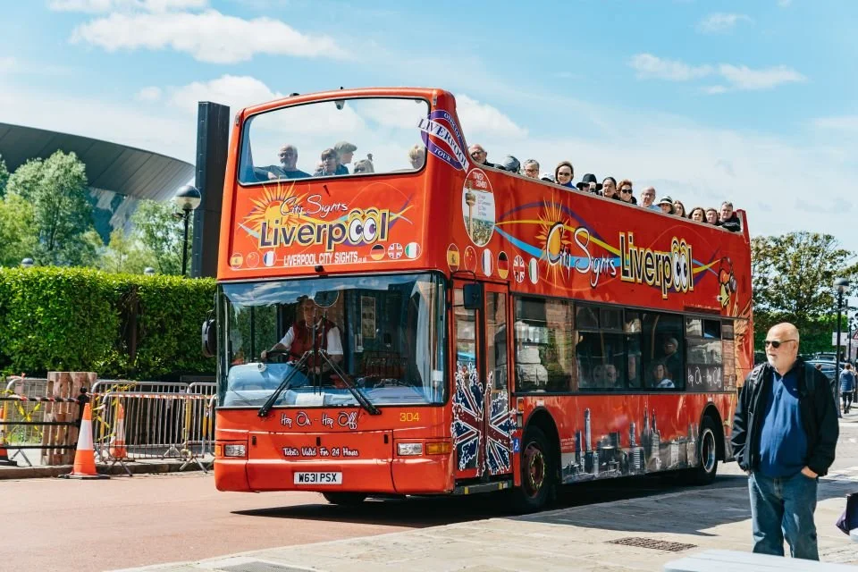 Liverpool City Sights - Liverpool City & Beatles Bus Tours
