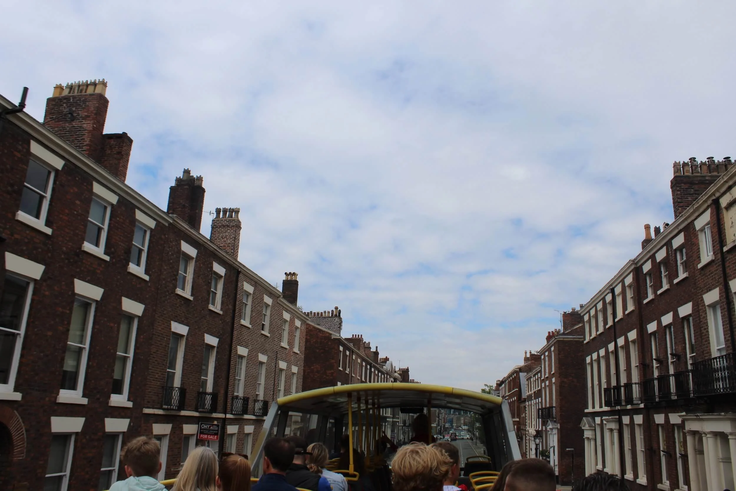 Liverpool City Tour | Liverpool Hop On Hop Off | Liverpool City ...