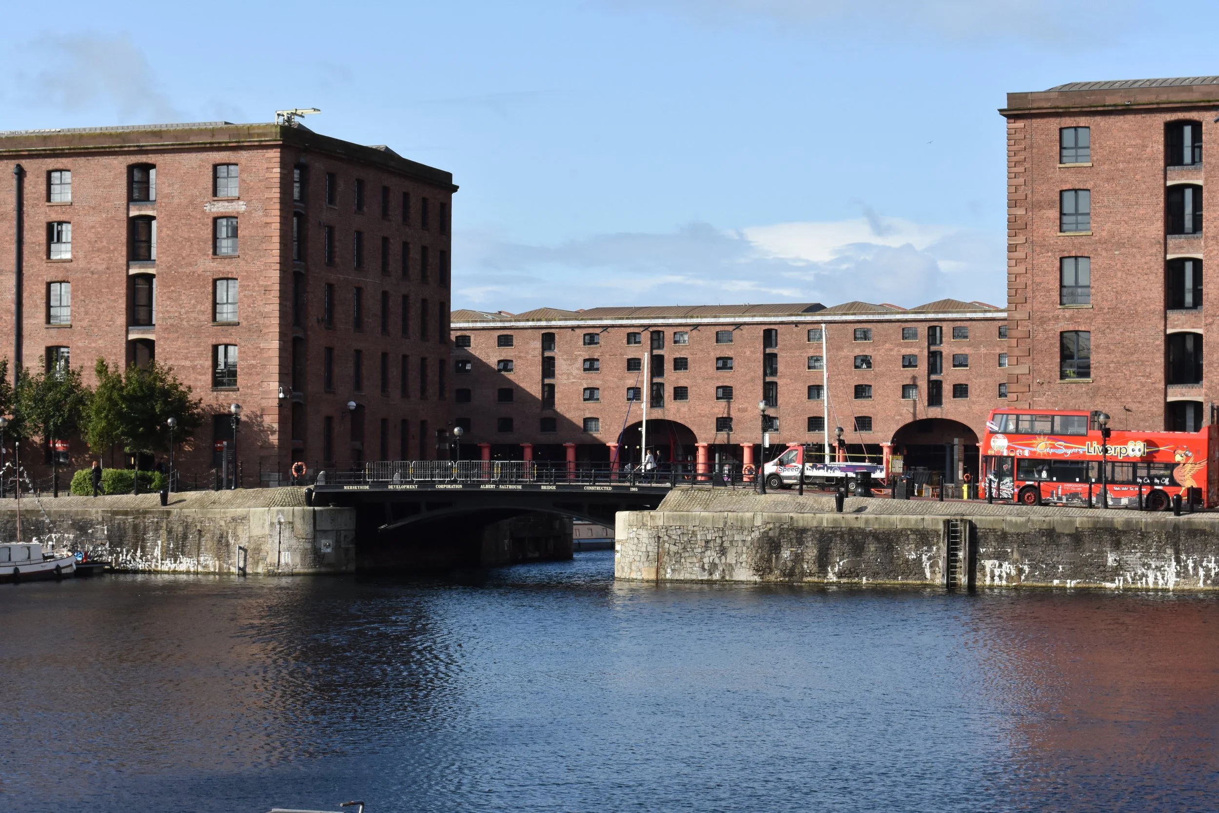 Liverpool City Tour | Liverpool Hop On Hop Off | Liverpool City ...