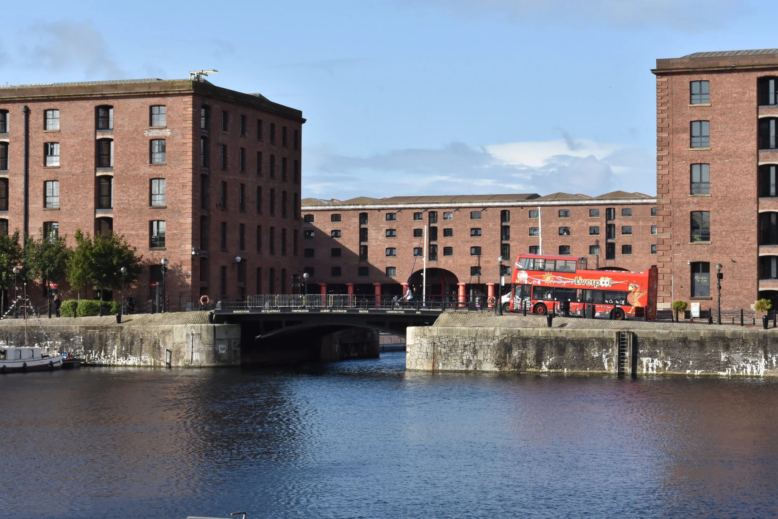 Liverpool City Sights - Hop-On, Hop-Off | Liverpool City Tour | City ...