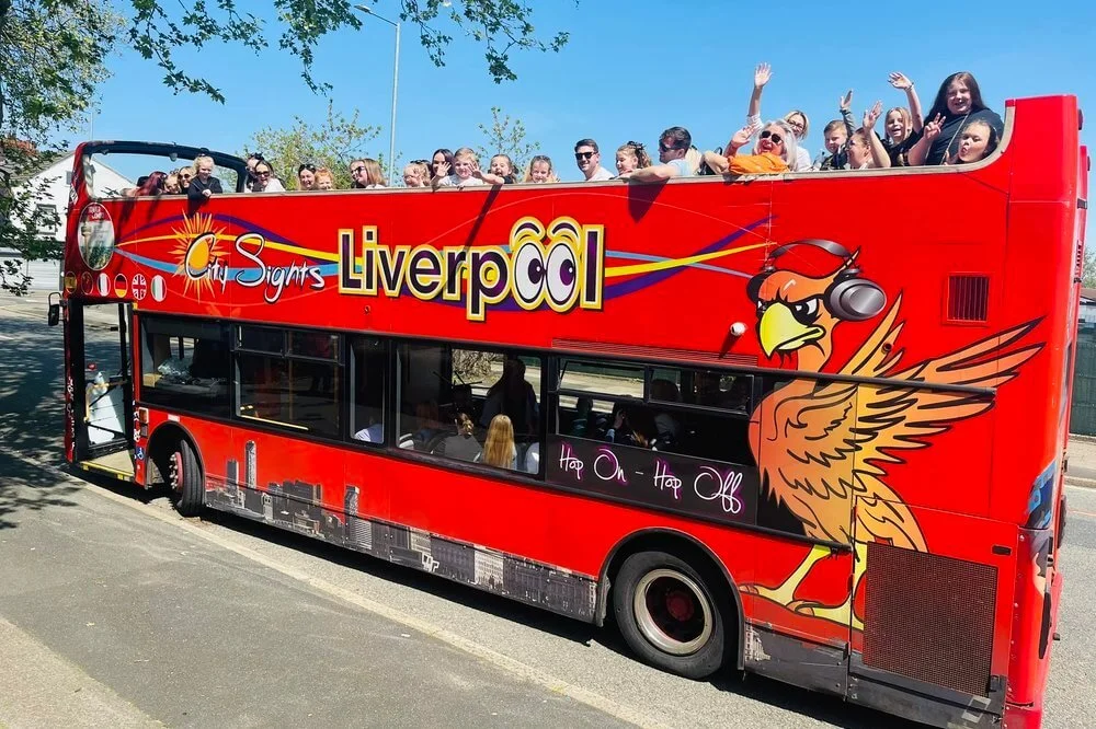 Liverpool Bus Tour | Private Liverpool City Tour | Private Liverpool ...