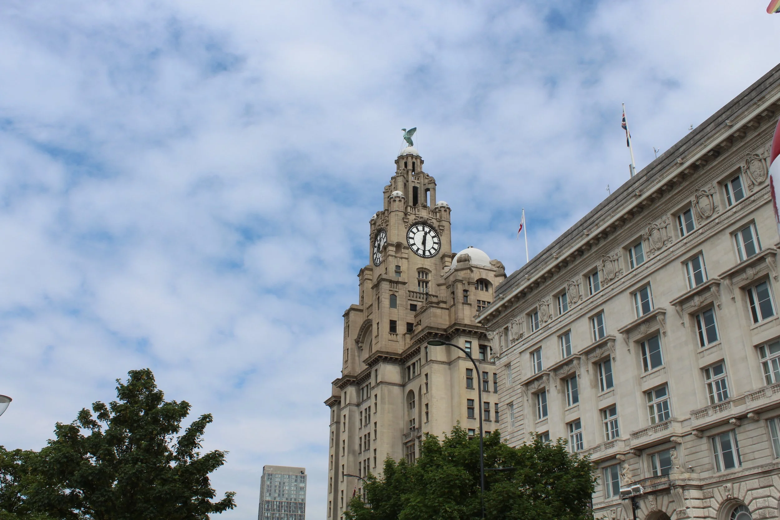 Liverpool City Tour | Liverpool Hop On Hop Off | Liverpool City ...