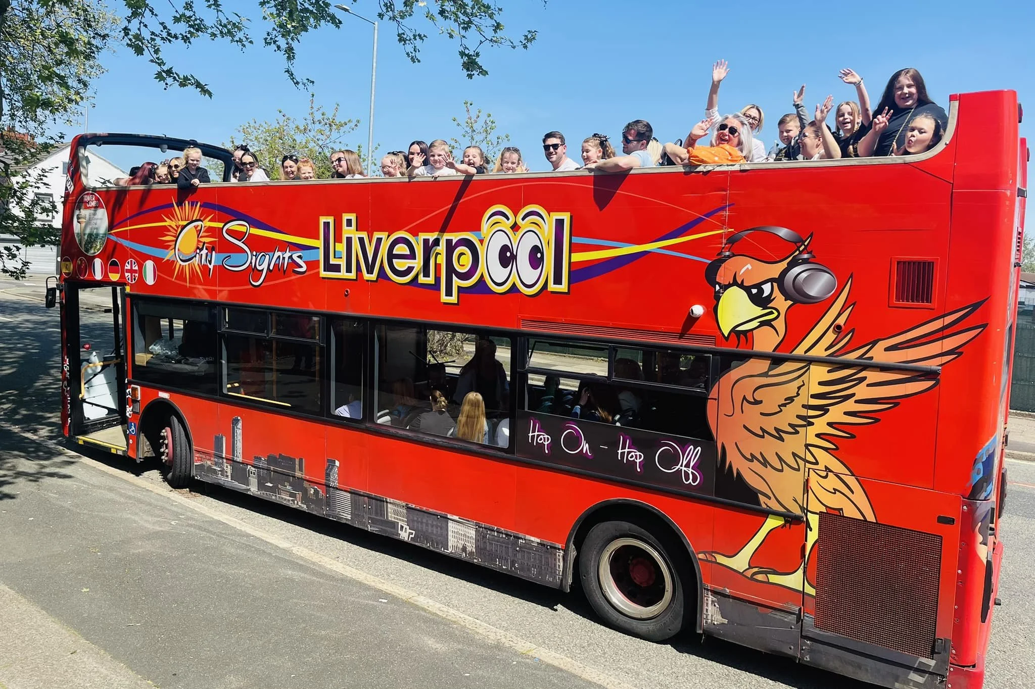 Liverpool Bus Tour | Private Liverpool City Tour | Private Liverpool ...