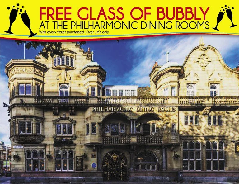 The Philharmonic Dining Rooms