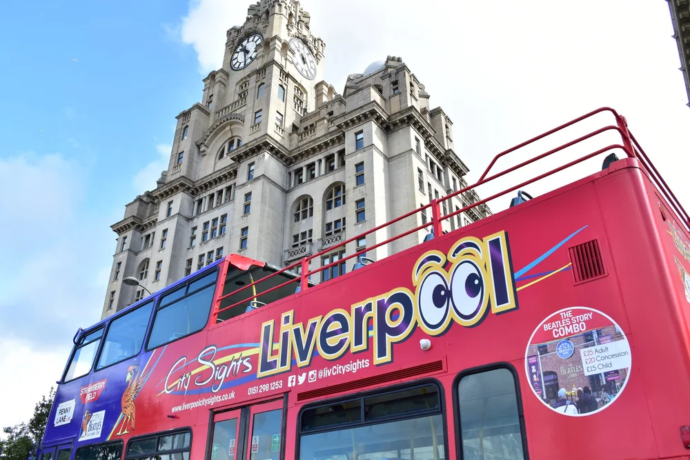 City and Beatles Tour | Liverpool Beatles Tour | Liverpool Bus Tour ...