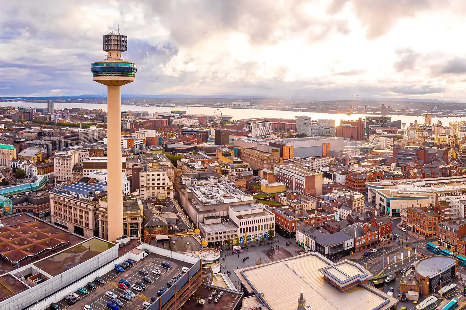 Liverpool City Sights - Liverpool City & Beatles Bus Tours