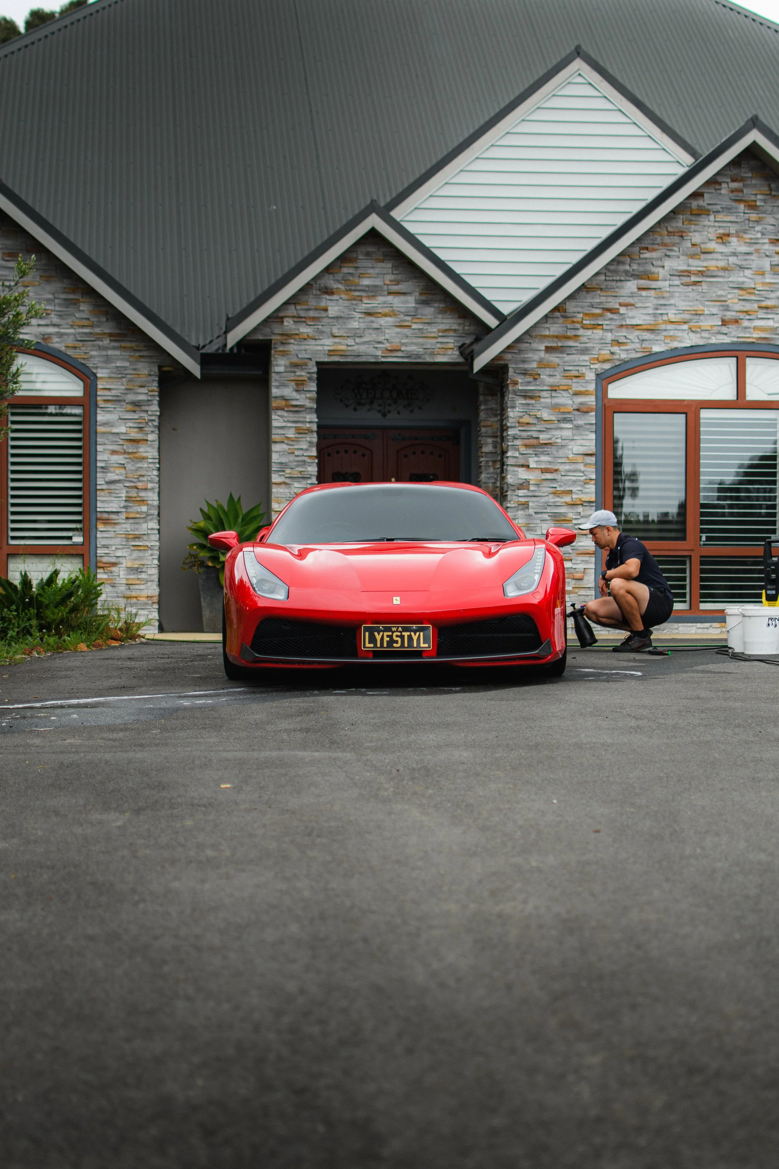 Optimal Beyond Detailing