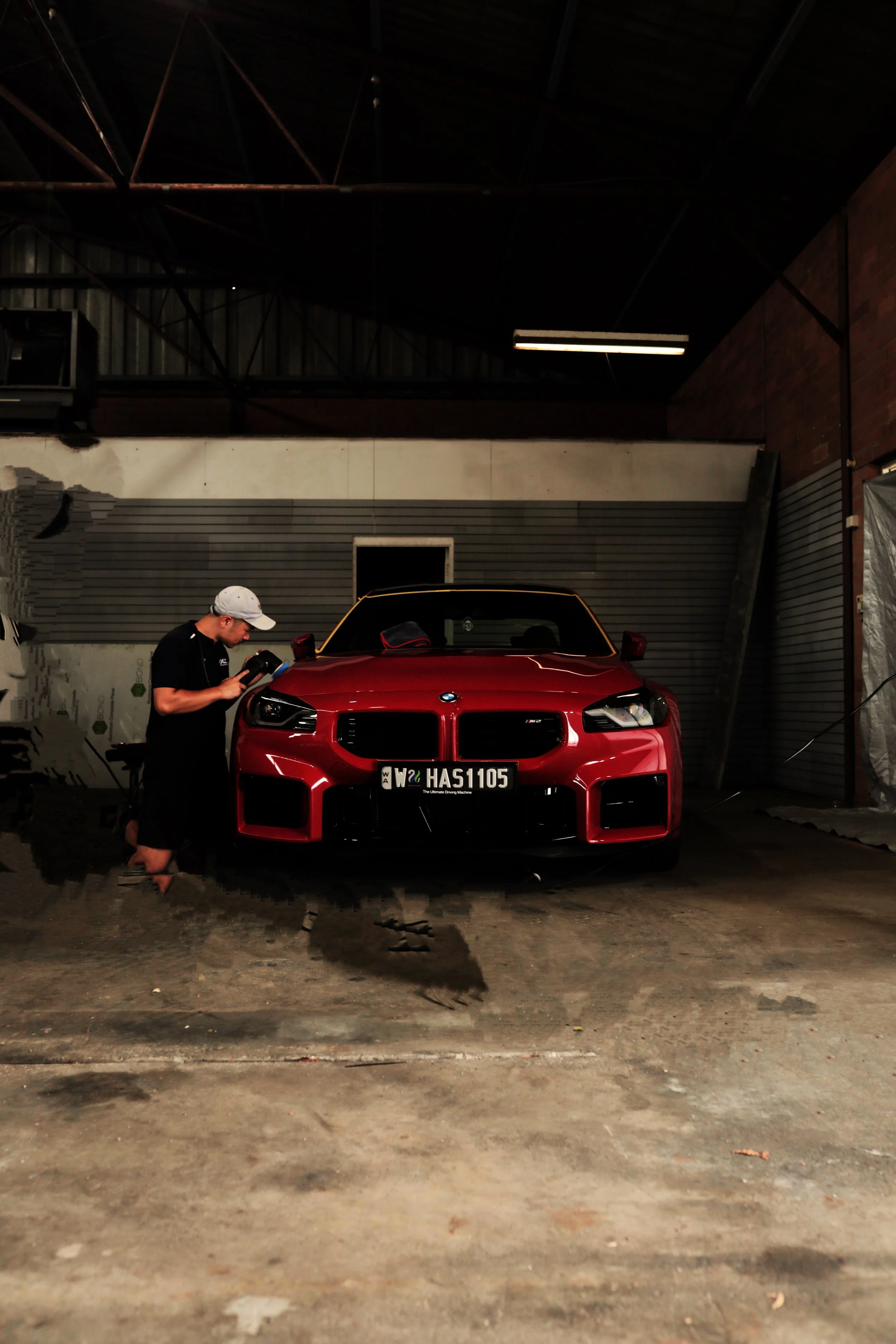 Optimal Beyond Detailing