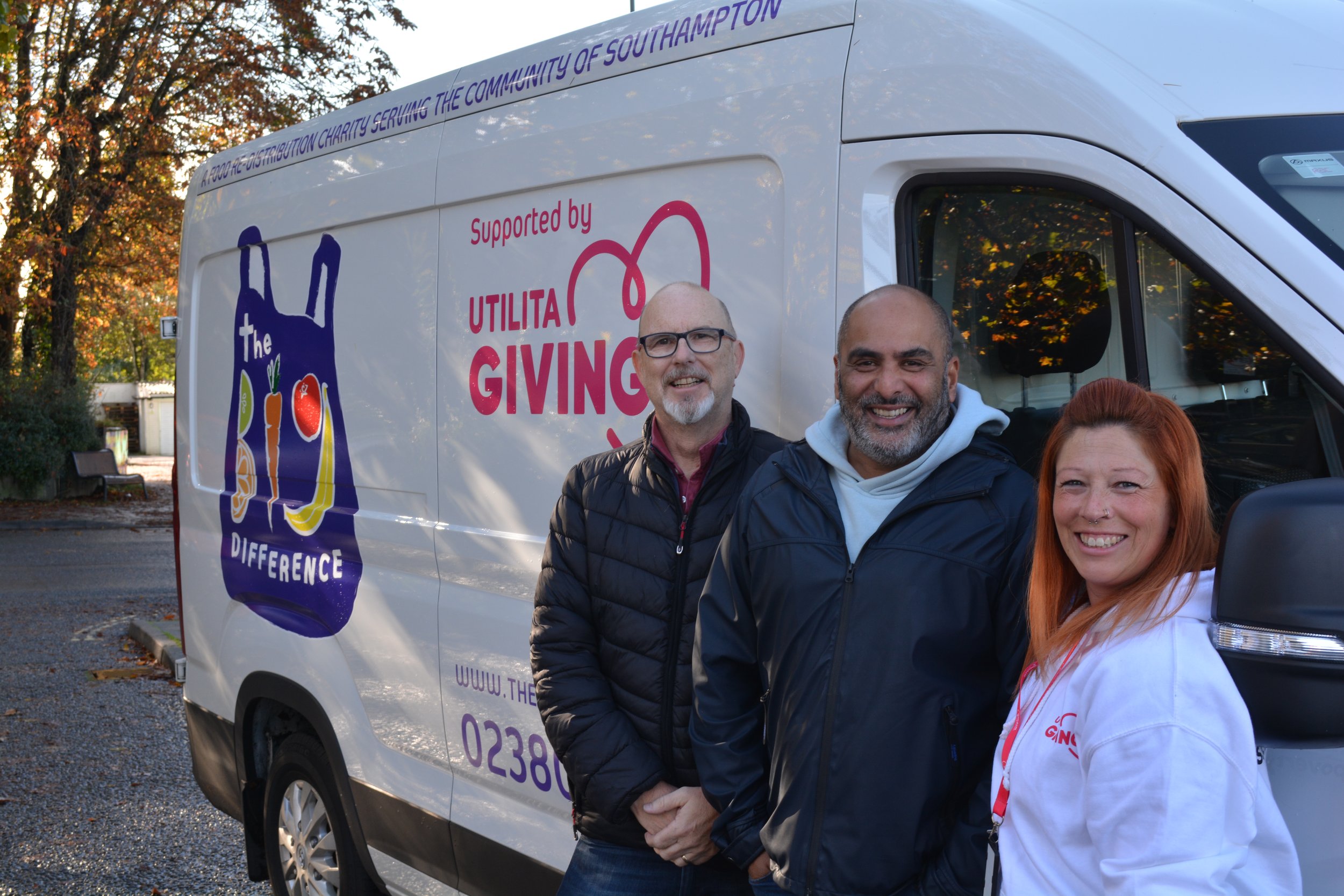 Help — Utilita Giving