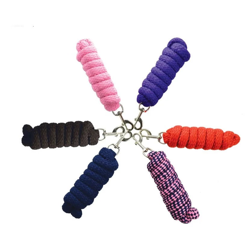 Hy Equestrian Extra Thick Extra Soft Lead Rope — Old Stables Equine