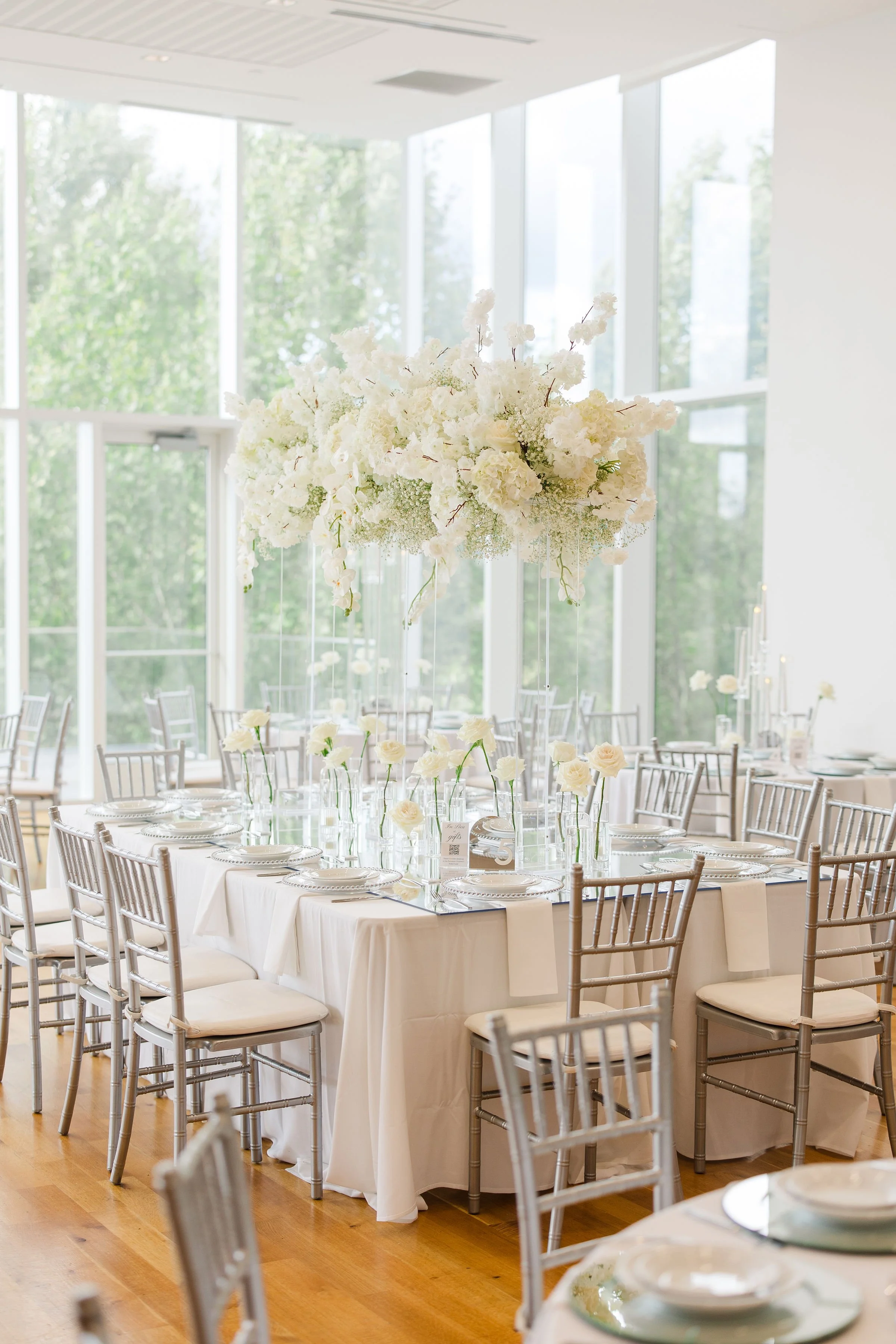 Jena and Yosef — Prema Designs