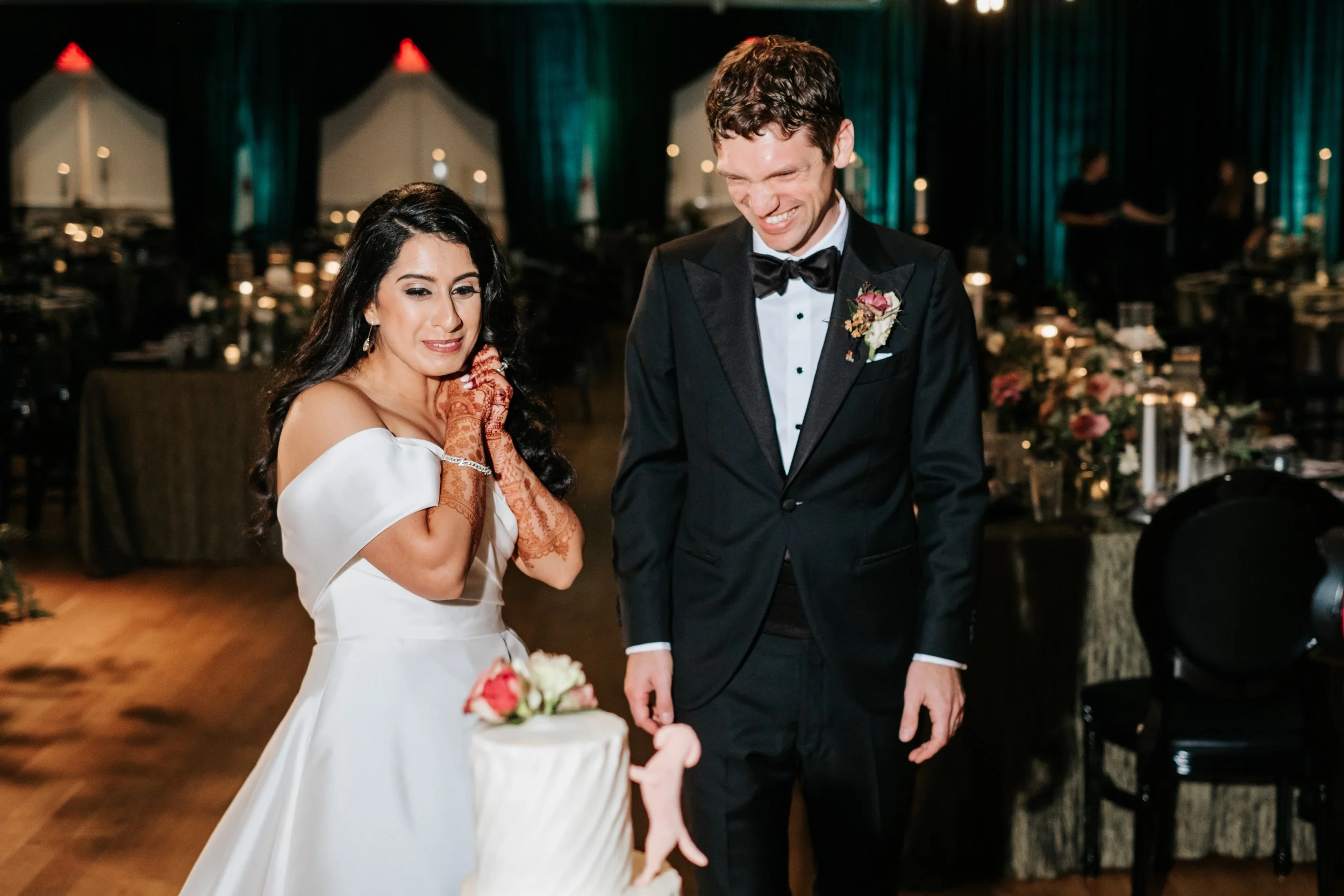 Weddings — Prema Designs
