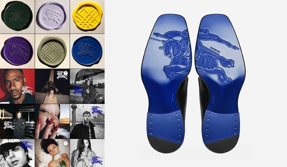 A Deep Dive Into Burberry's History Of Rebrands — Jack Bleakley