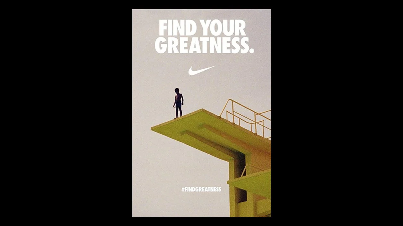My Top 5 Nike Poster Campaigns Of All Time — Jack Bleakley