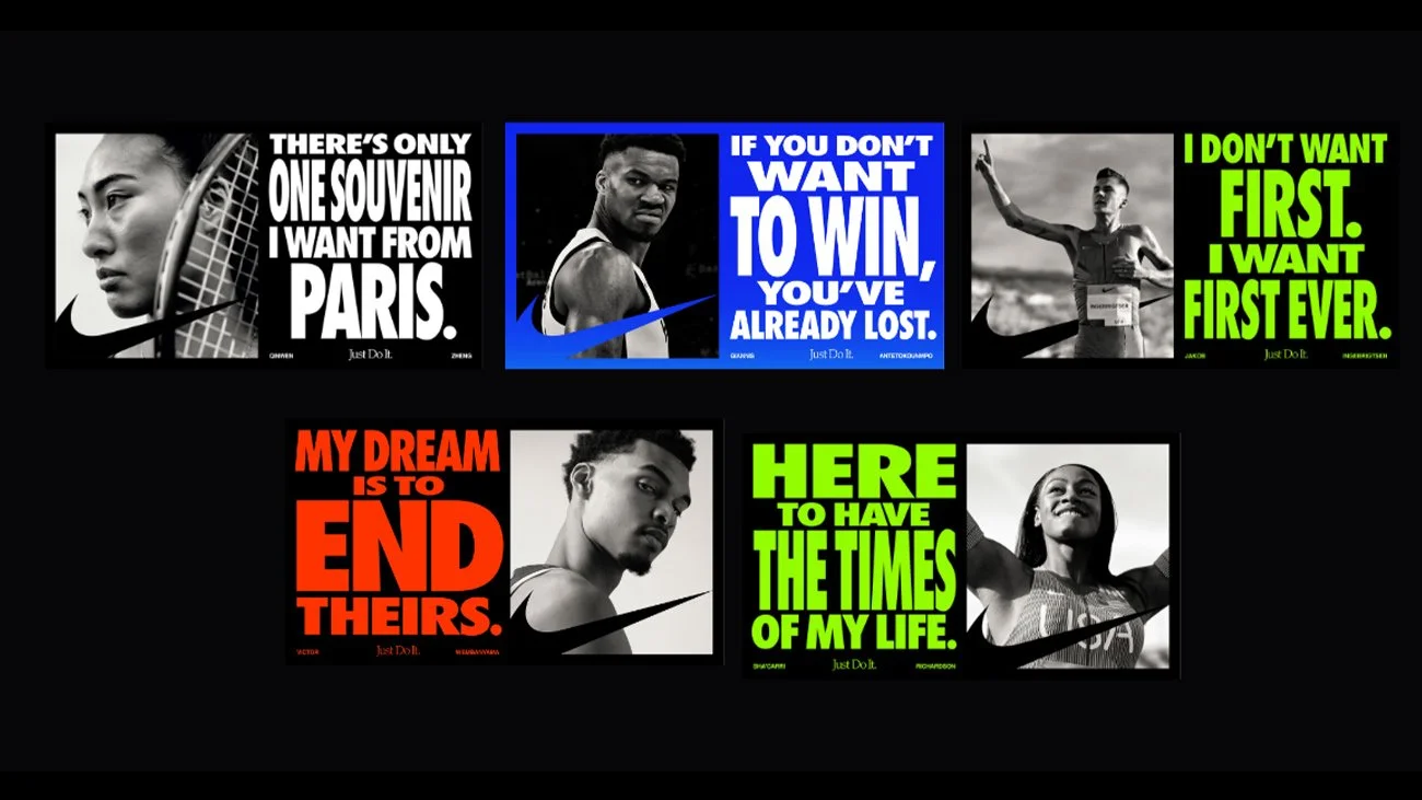 My Top 5 Nike Poster Campaigns Of All Time — Jack Bleakley