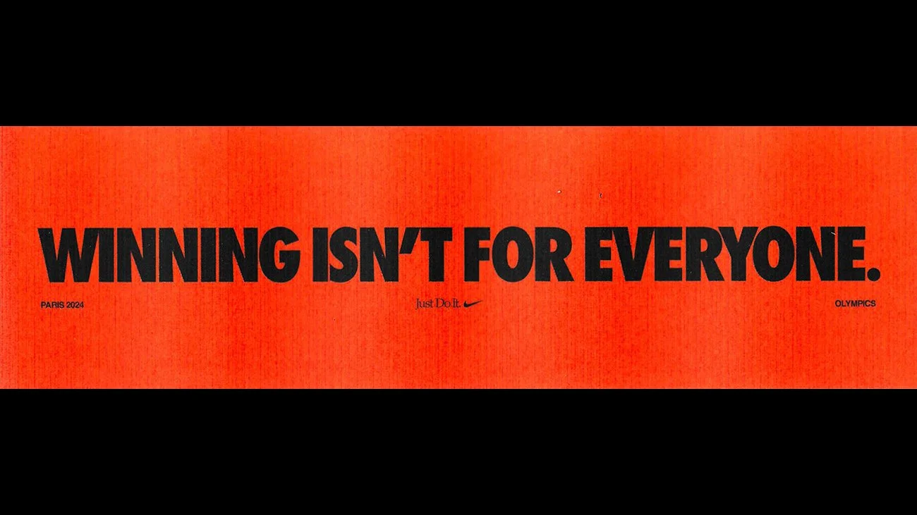 My Top 5 Nike Poster Campaigns Of All Time — Jack Bleakley