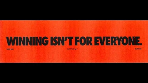 My Top 5 Nike Poster Campaigns Of All Time — Jack Bleakley