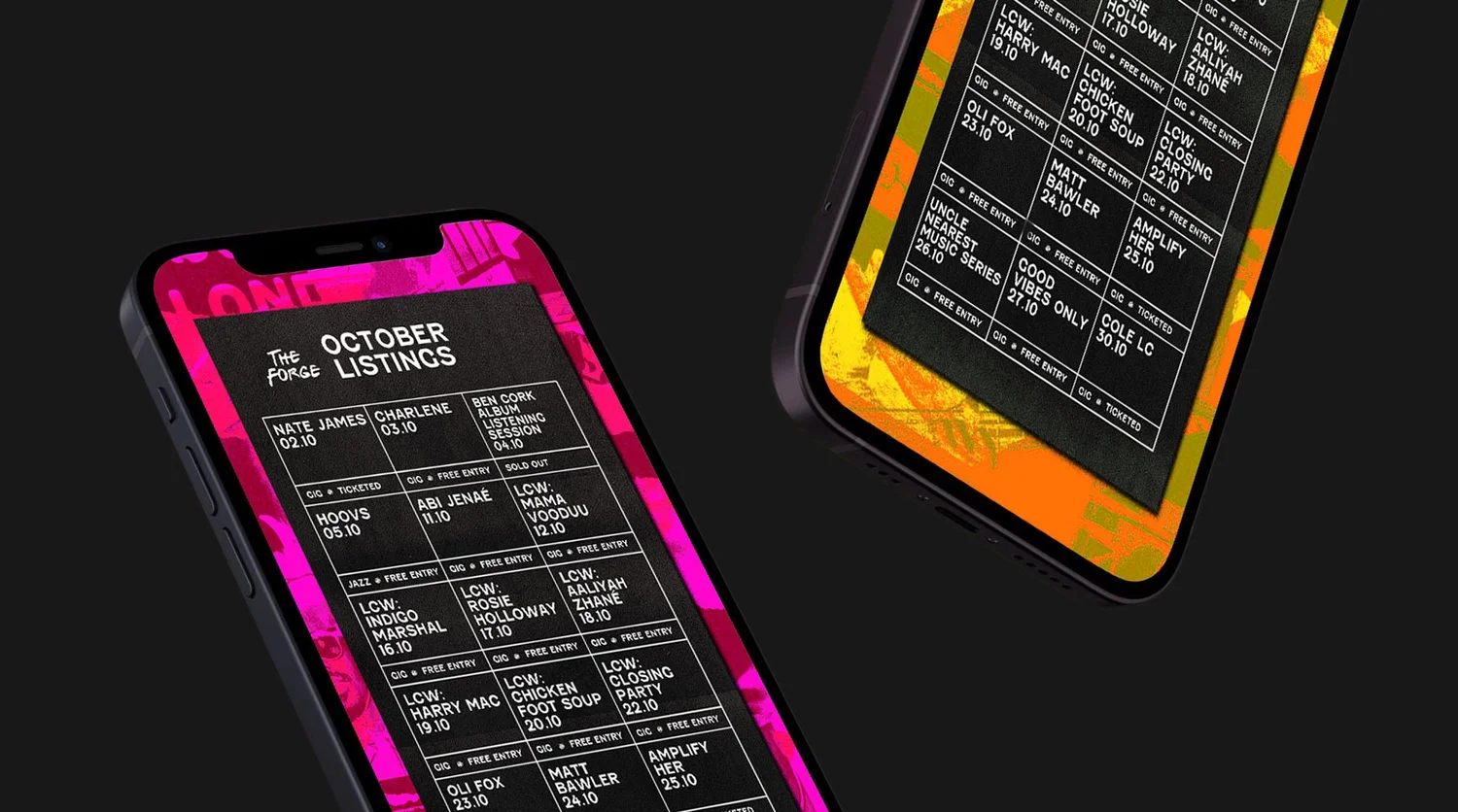 The Forge — Jack Bleakley