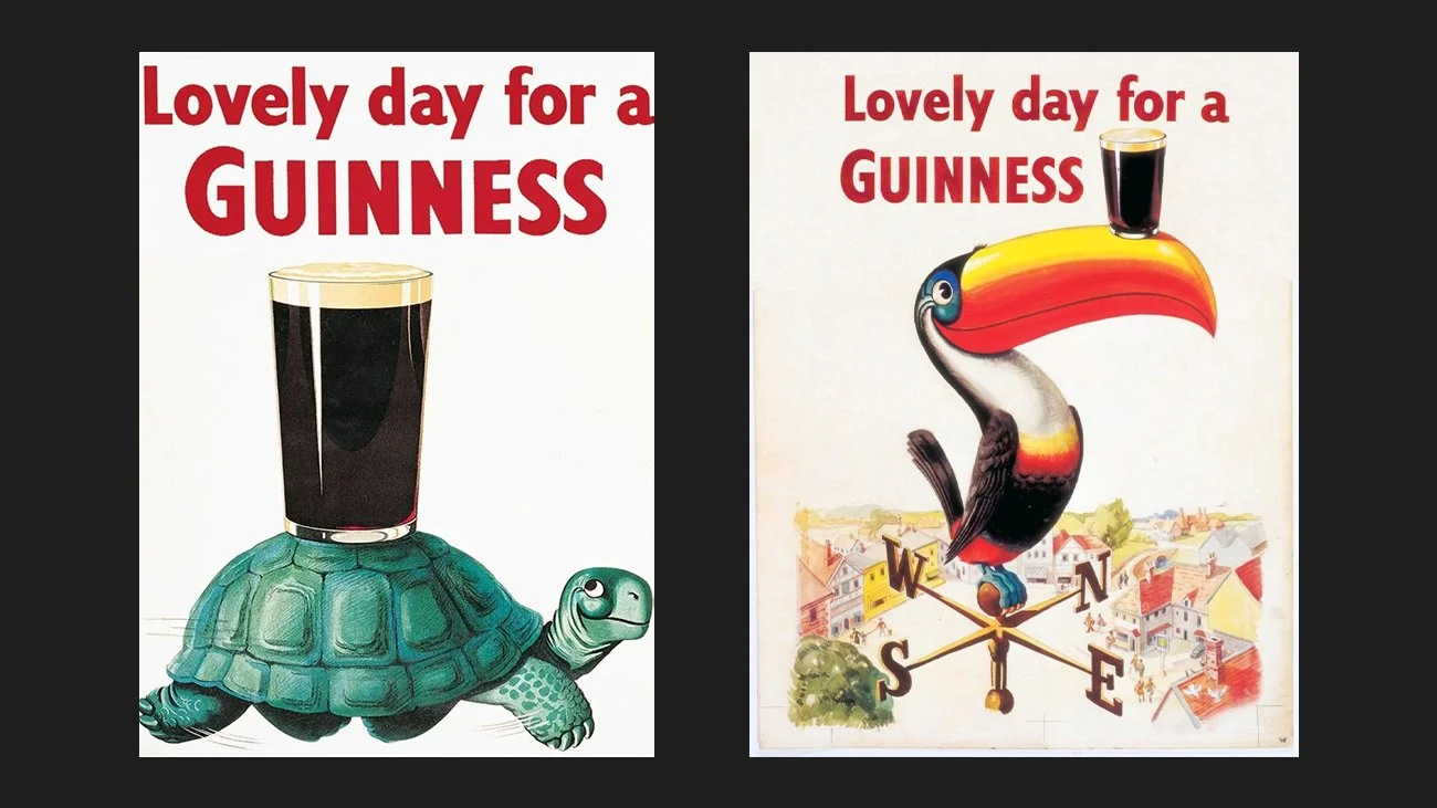 5 Creative Campaigns That Prove Guinness Is the Master of Brand Story ...