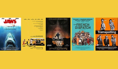 The 5 Best Designed Movie Posters — Jack Bleakley
