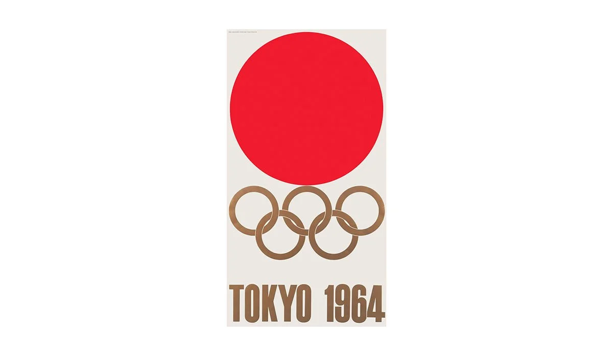 The Three Medal-Winning Olympic Logos — Jack Bleakley