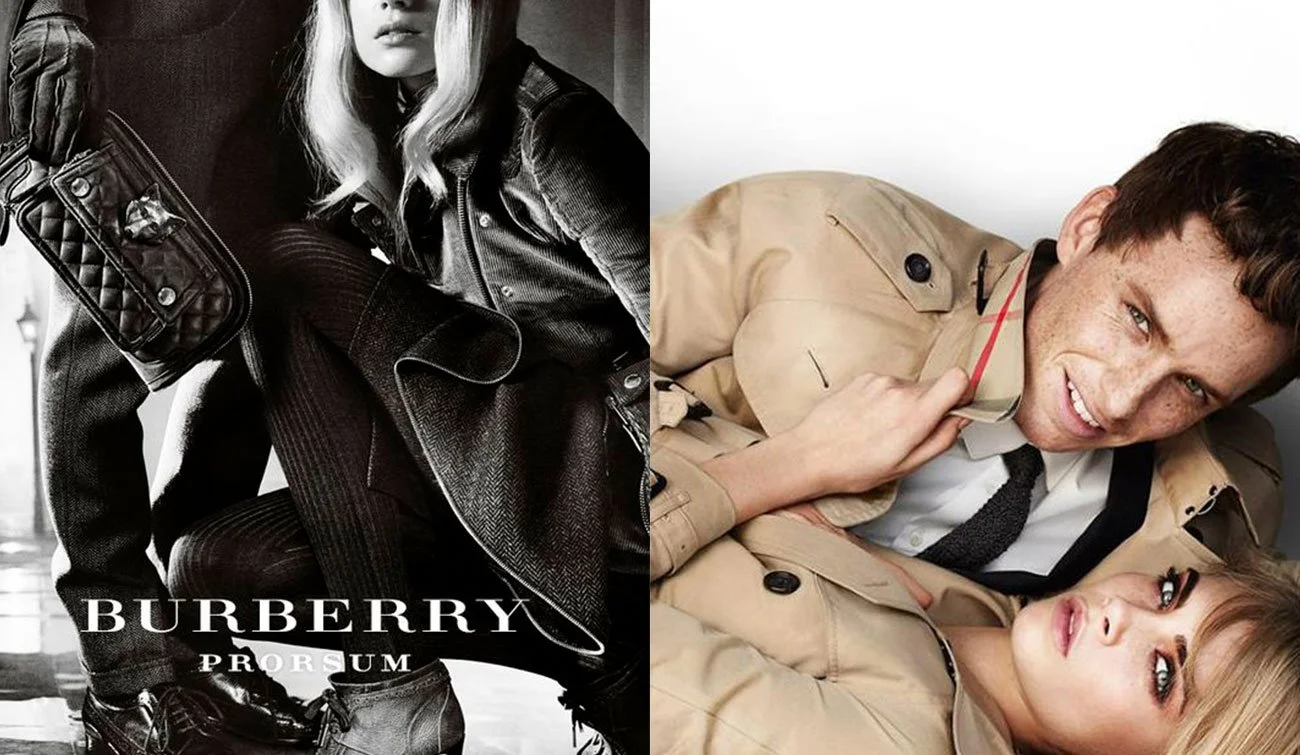 A Deep Dive Into Burberry's History Of Rebrands — Jack Bleakley