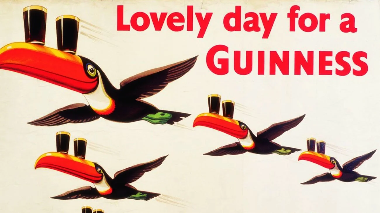 5 Creative Campaigns That Prove Guinness Is the Master of Brand Story ...