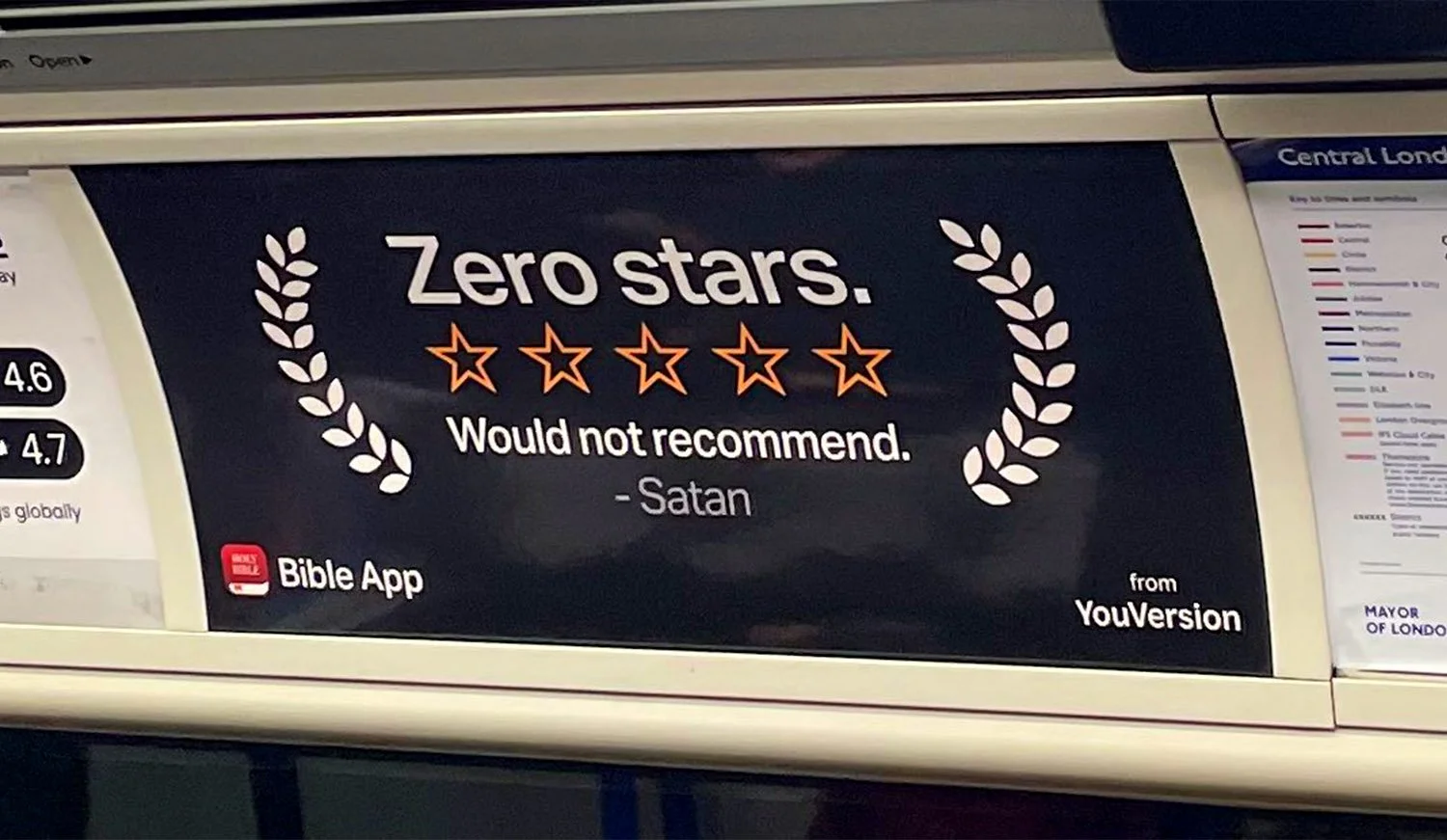 A Genius Ad Campaign — Jack Bleakley