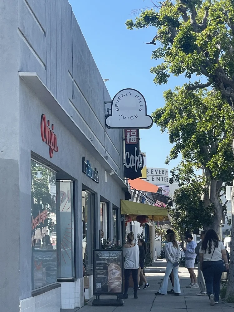 From Farm to Bottle: Beverly Hills Juice and the Best Fresh Ingredients LA Has to Offer — Nicole ...