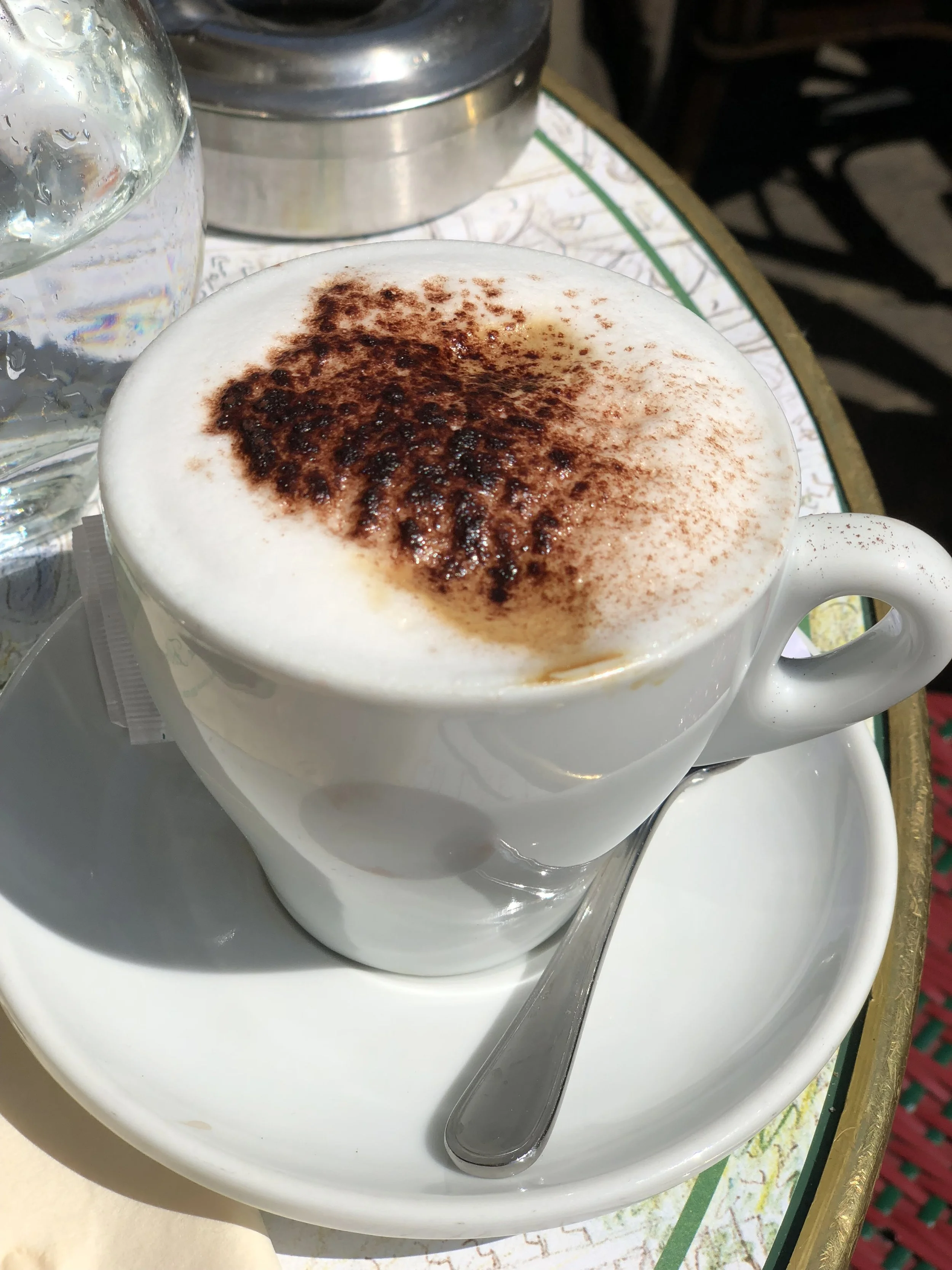 My First Trip to Paris — Nicole Simonek