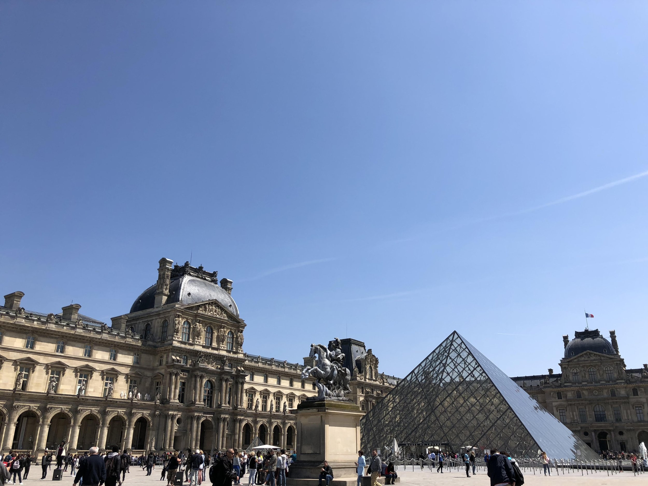 My First Trip to Paris — Nicole Simonek