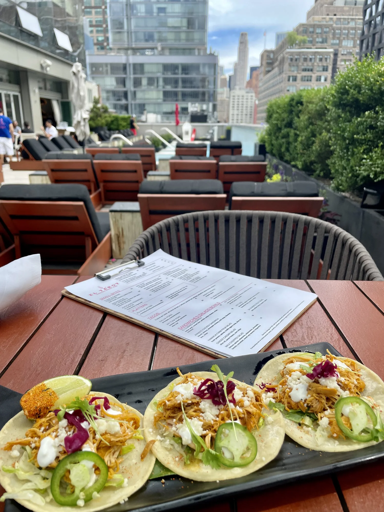 The Dominick Hotel, New York — Nicole Simonek